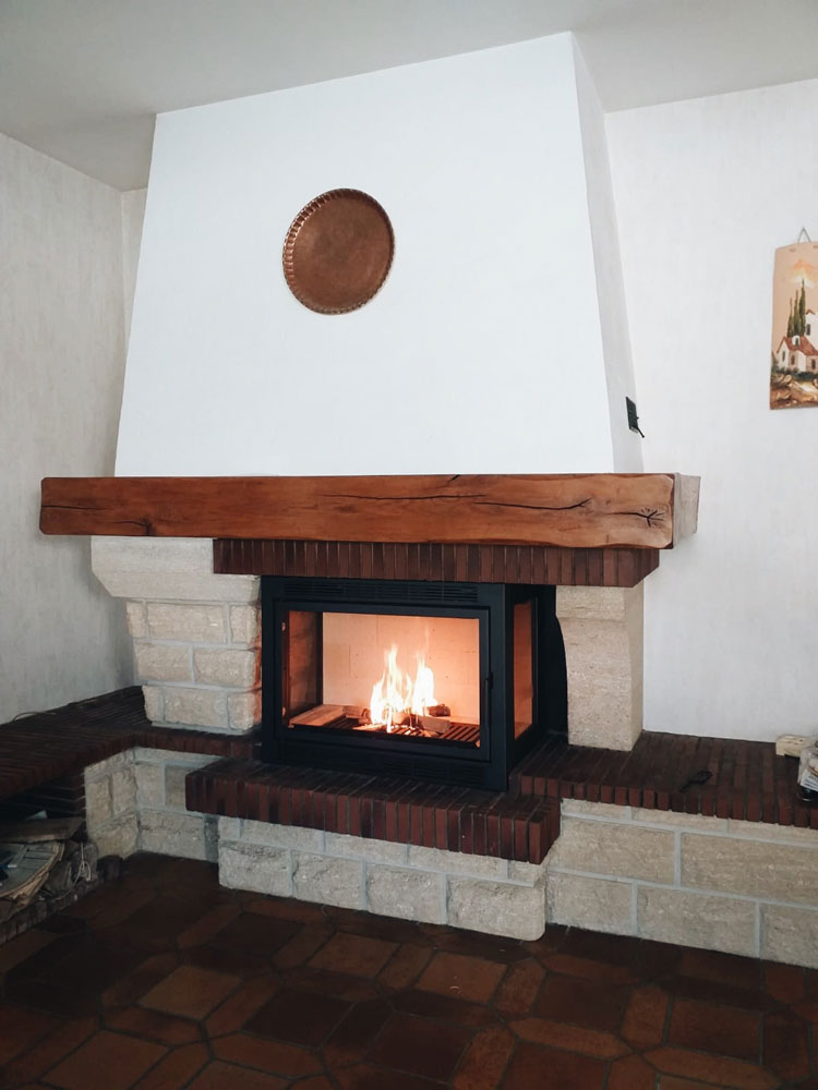 Insert Bois - Cheminées Seguin 91