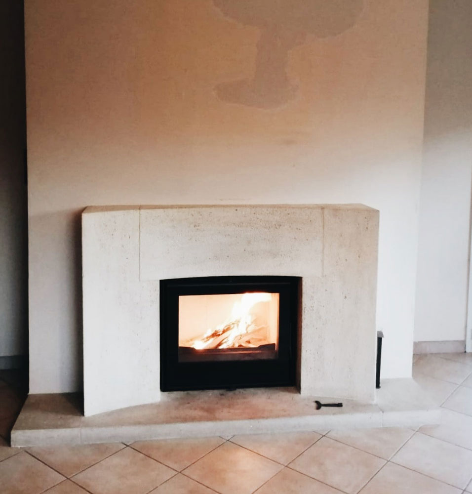 Insert Bois - Cheminées Seguin 91